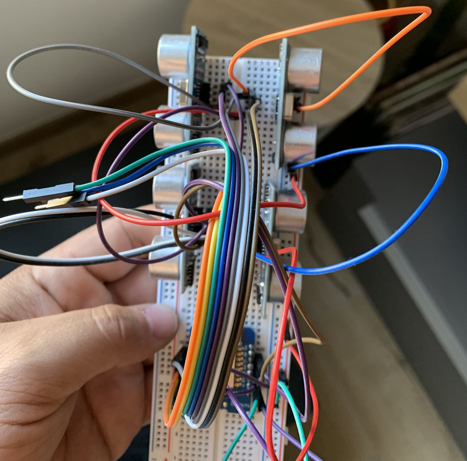 Cheap car presence & position detection in Home Assistant with ESPHome ...