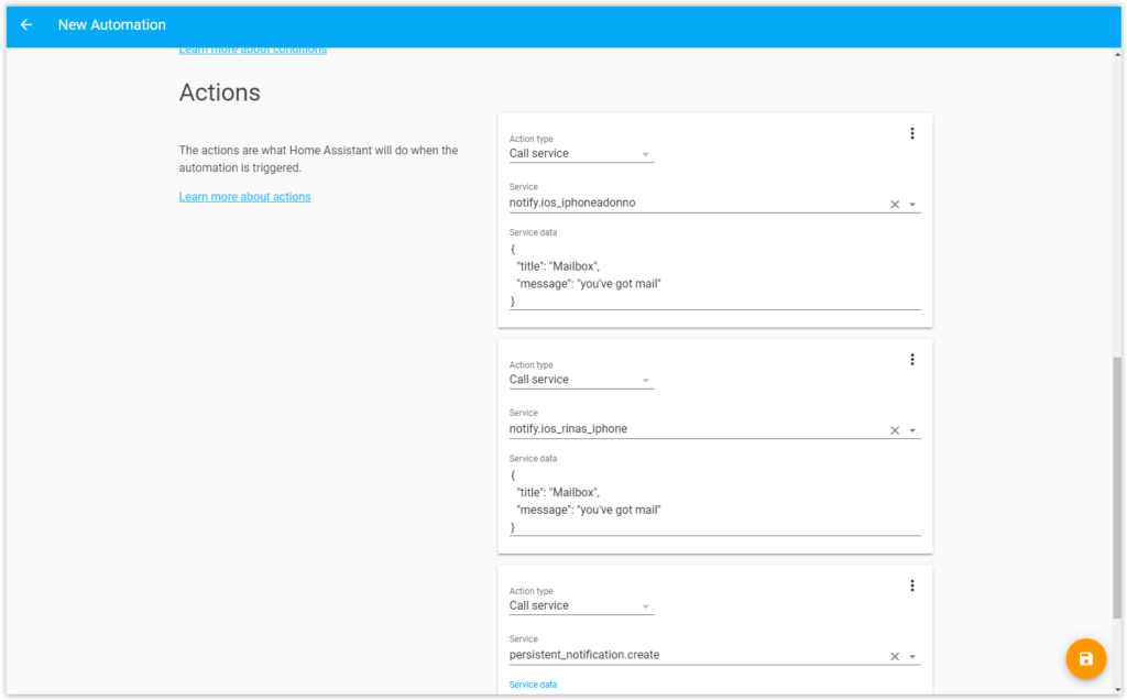 Mailbox monitor with Zigbee – ADONNO