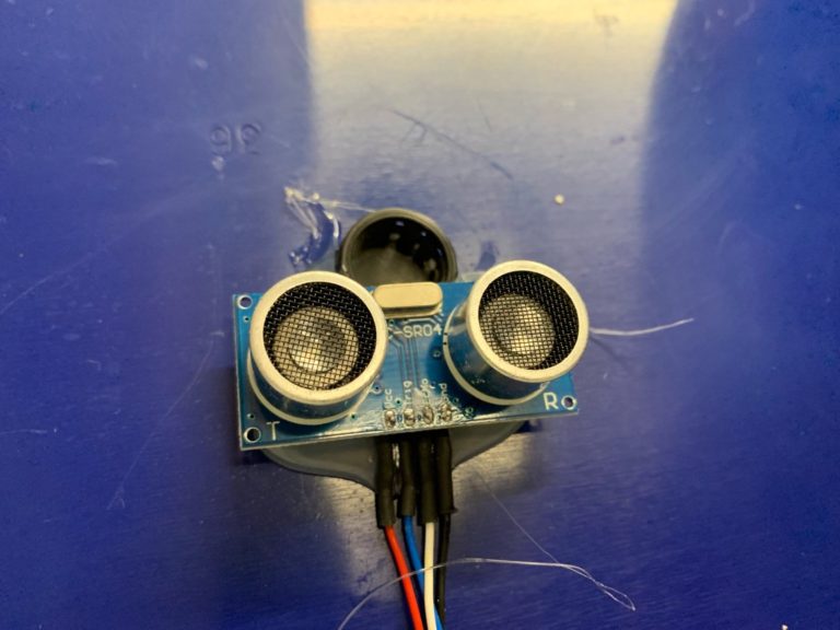 Salt level sensor for water softener in Home Assistant with ESPHome ...